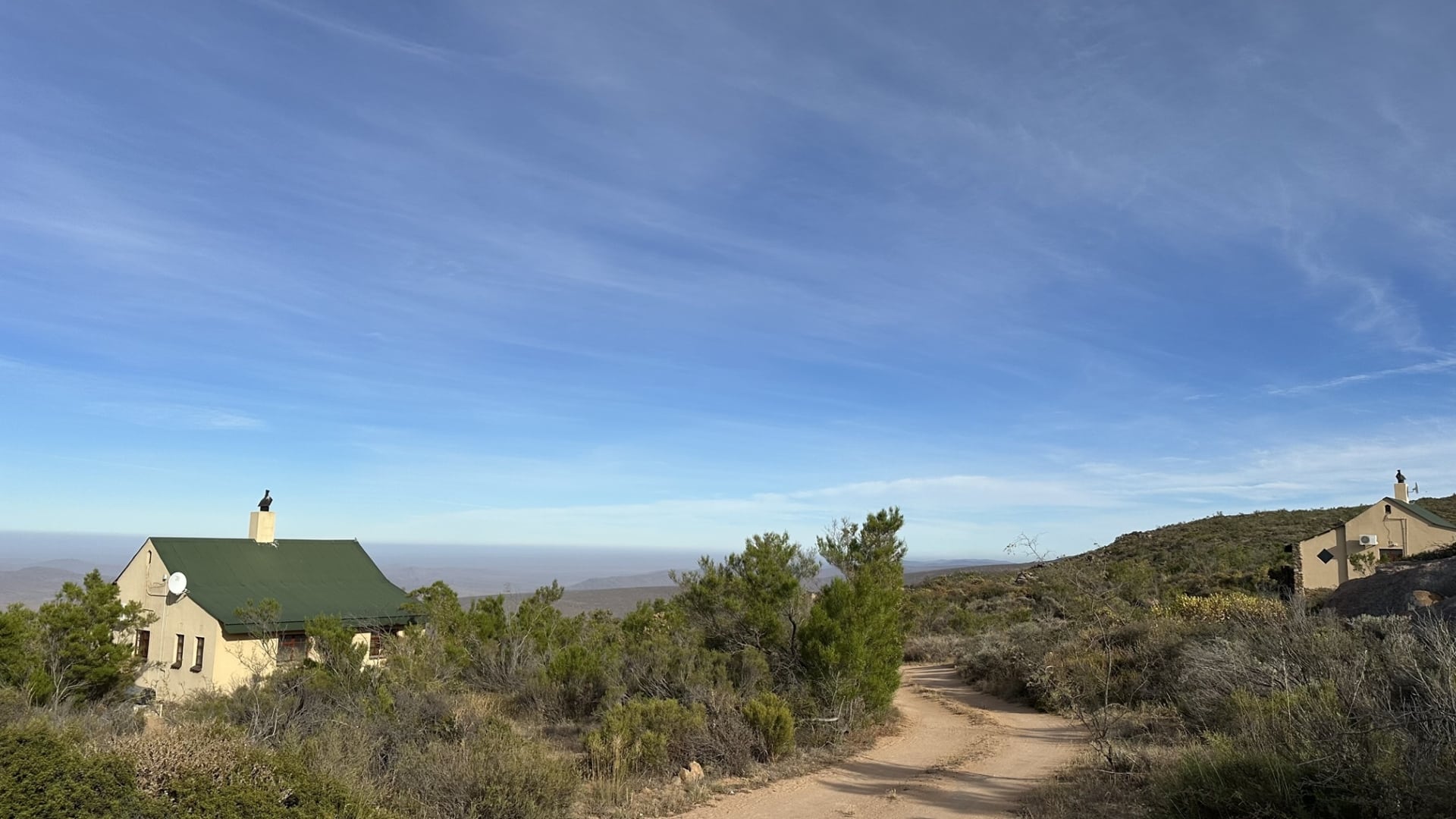 Skilpad Restcamp - Namaqua National Park | Selfdrive4x4.com